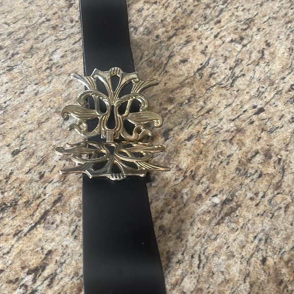 Accessories | Vintage Artisan Hinged Ornamental Buckle Belt | Poshmark